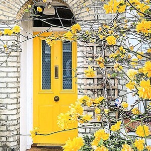 These Unique Door Entrances Are Ones That Stands Out From the - Etsy