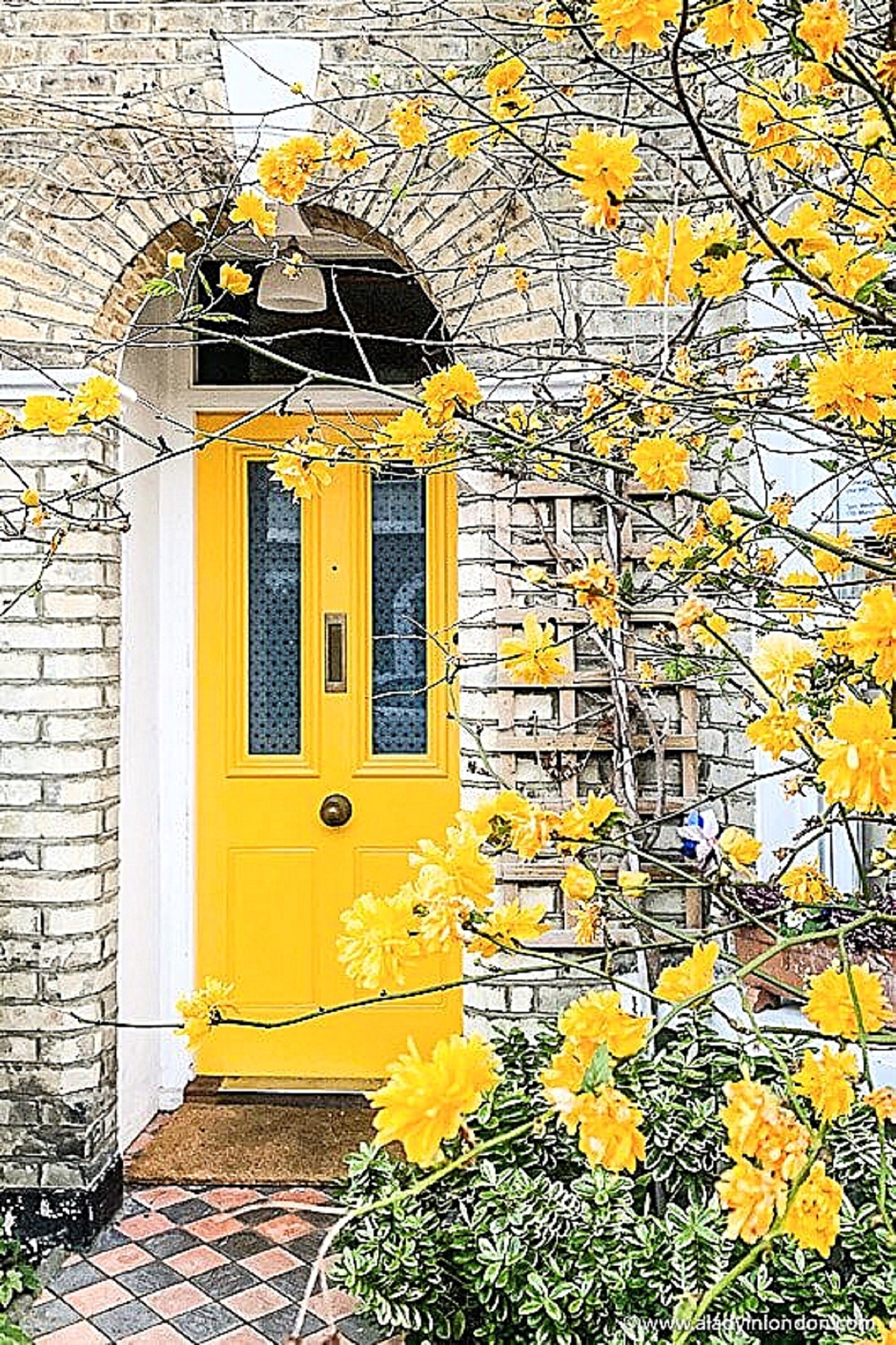 These Unique Door Entrances Are Ones That Stands Out From the - Etsy