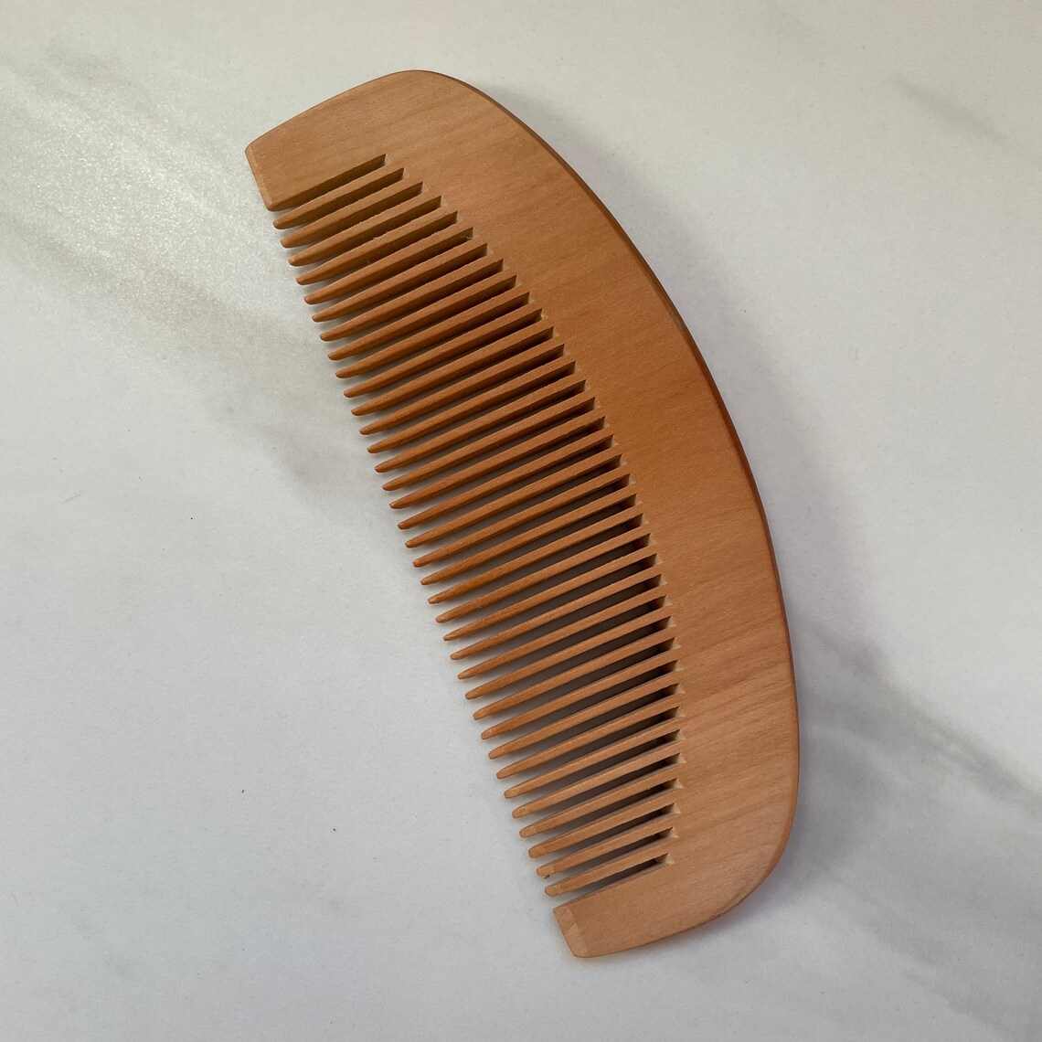 Wooden Beard Comb Bulk Wooden Combs Unique Groomsmen Gift Dopp Kit ...