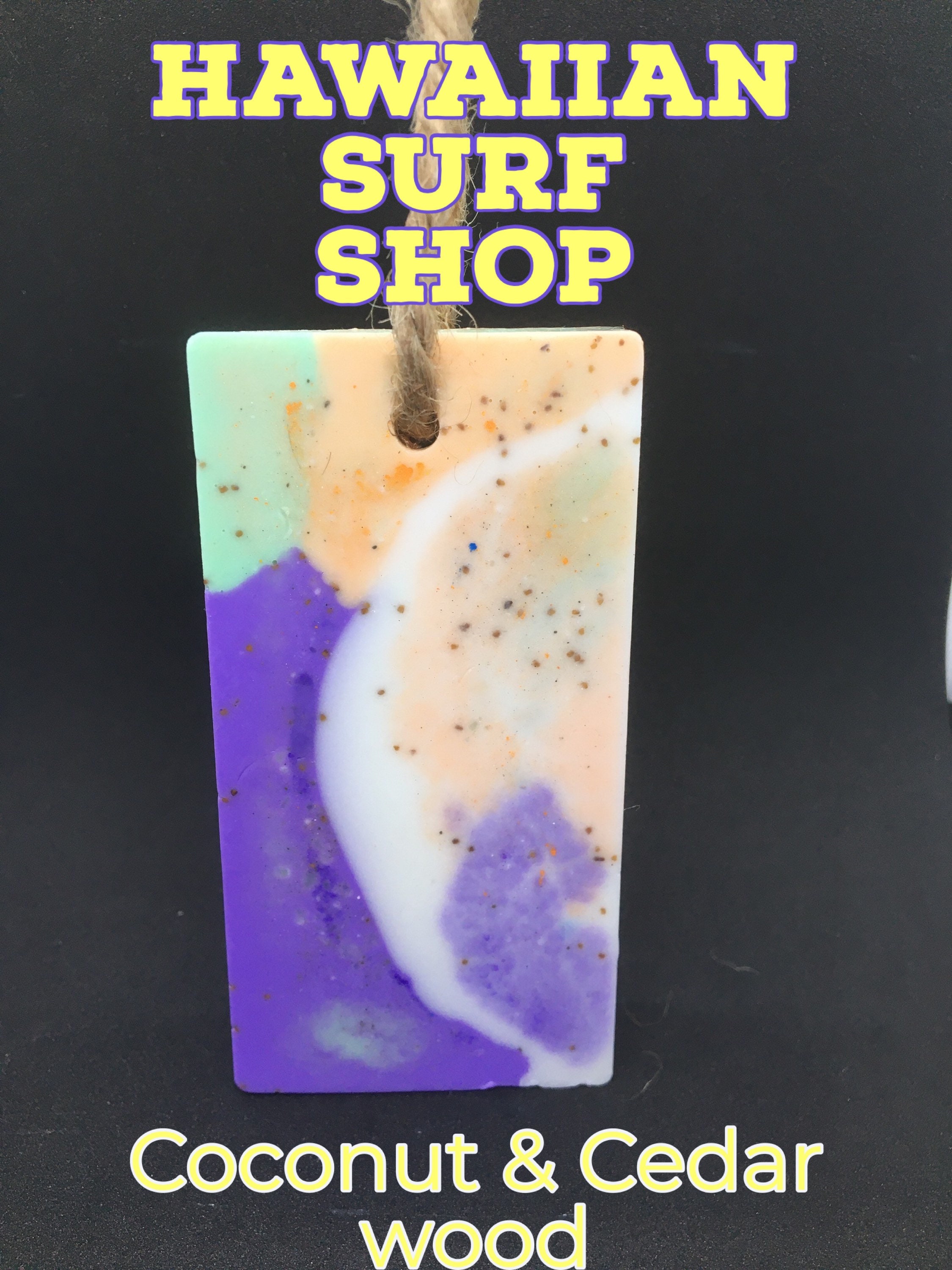 Soap on a Rope - Etsy