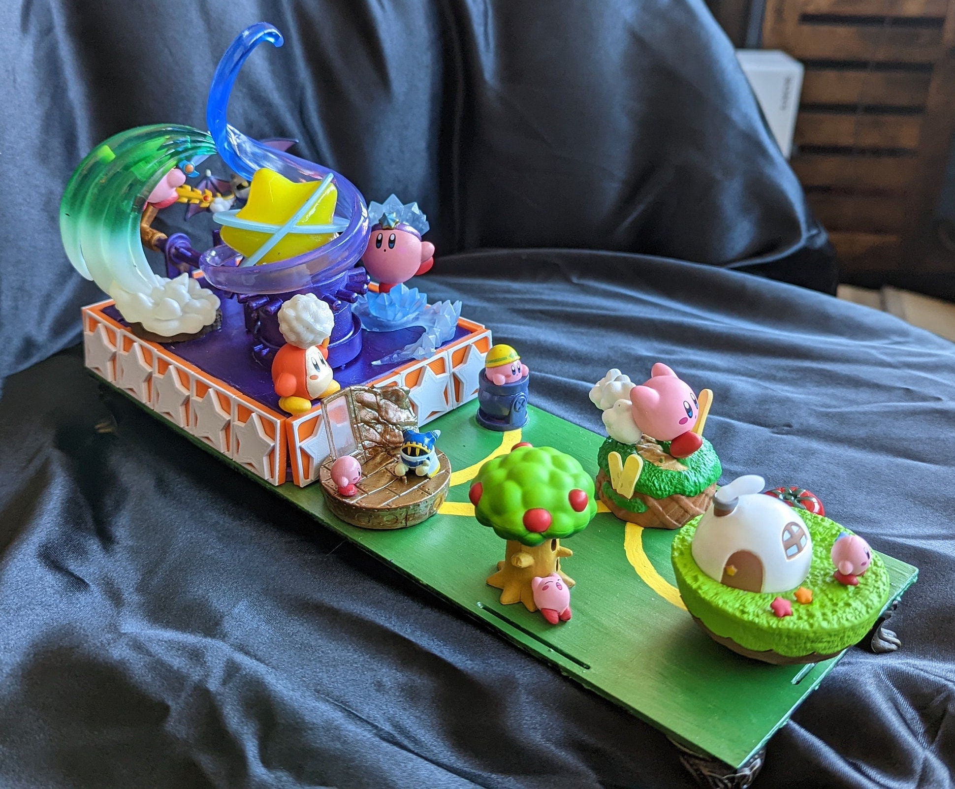 Moving Parts Diorama - Etsy