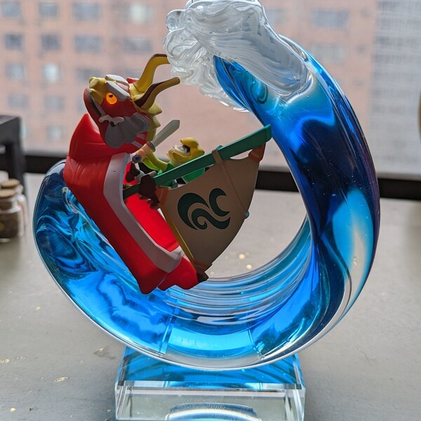 Wind Waker - Etsy