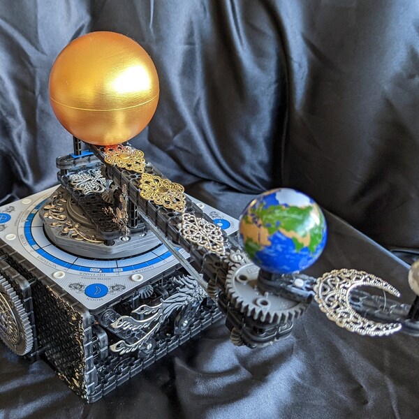 Orrery - Etsy