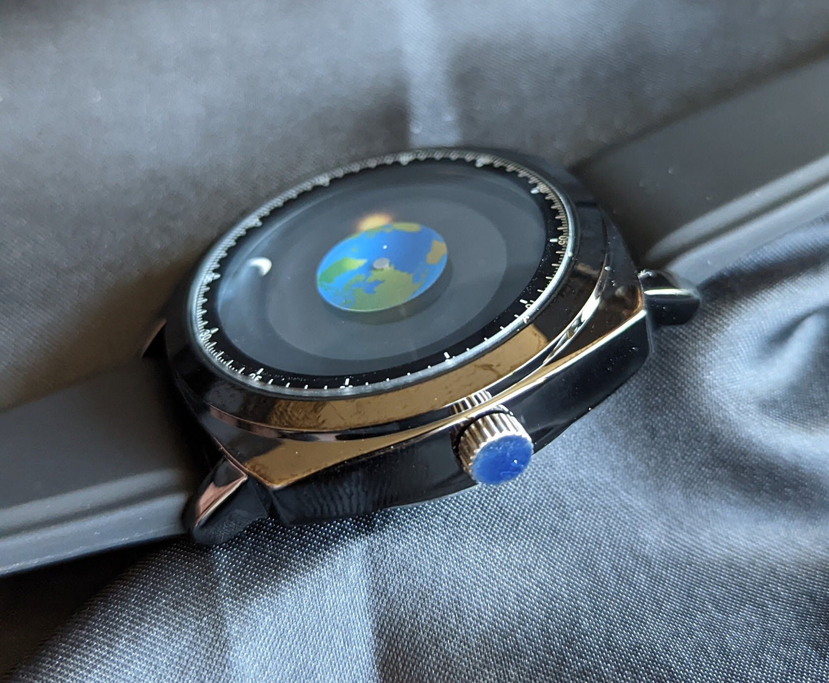 Orrery Watch Solar System Clock Astronomy Astrological - Etsy