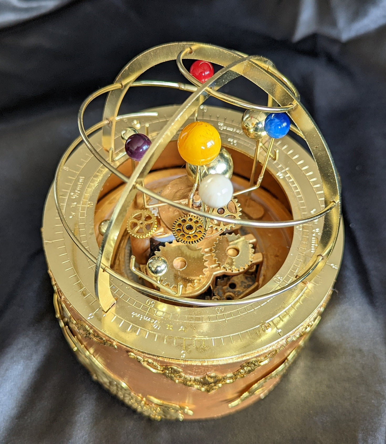 Brass Solar System Kits