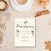 Friendsgiving Invitation Template: Customizable Fall Gathering (canva ...