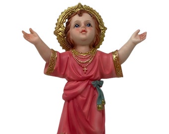 Statue Divine Child - Etsy