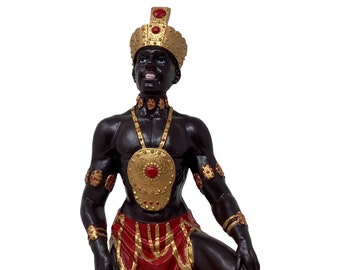 Chango Statue - Etsy