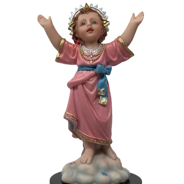 Divine Child Jesus Statue - Etsy