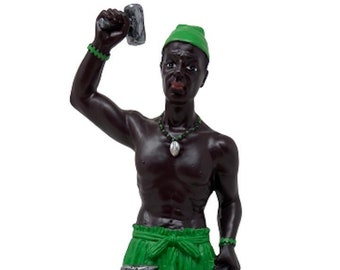Ogun Statue - Etsy