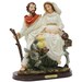 Los Peregrinos Resin Statue 10 Inches Maria & Jose's Journey to ...
