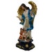 Angel De La Guarda/guardian Angel Resin Statue With a - Etsy