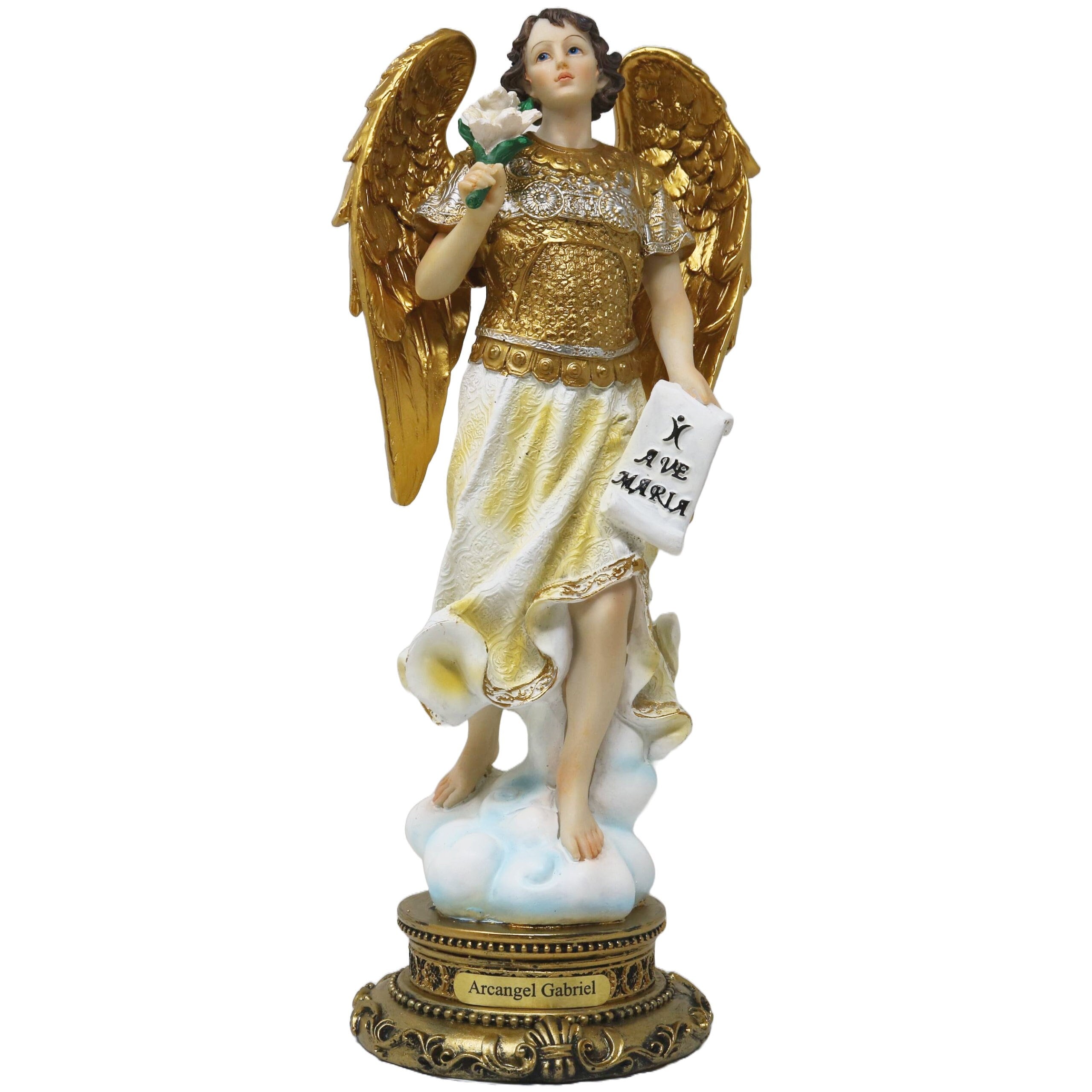 Archangel Gabriel Wings