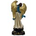 Angel De La Guarda/guardian Angel Resin Statue With a - Etsy