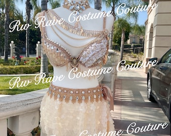 Demeter Costume - Etsy