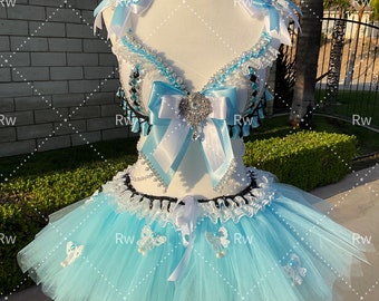The Frozen Elsa Skirt Only/festival Clothing/halloween Costume/rave ...