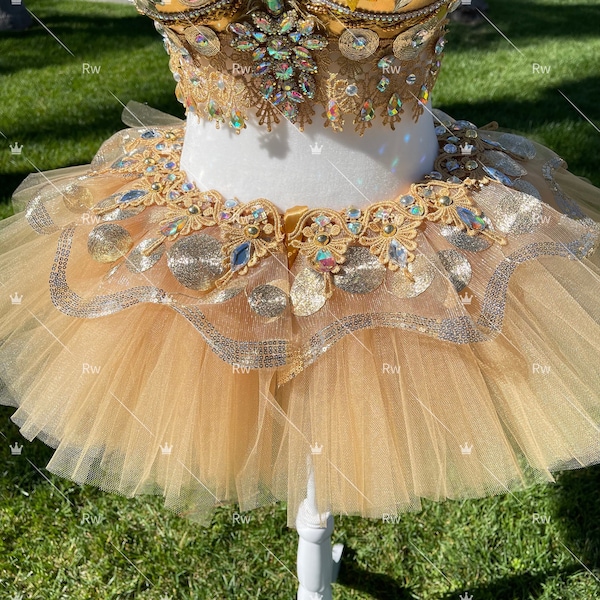 Rave Tutu - Etsy