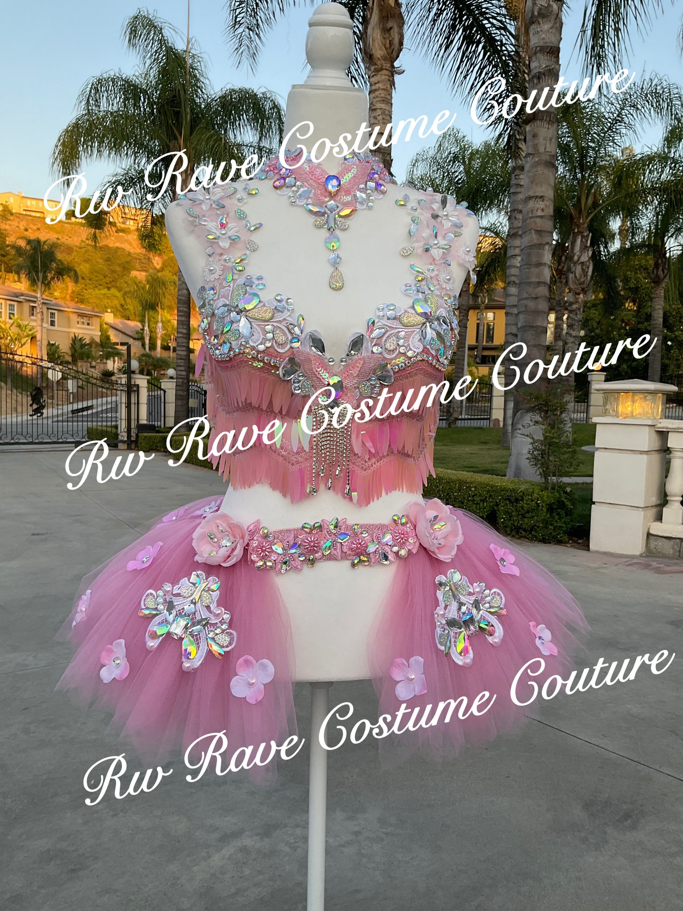 Rave Outfits Tutu