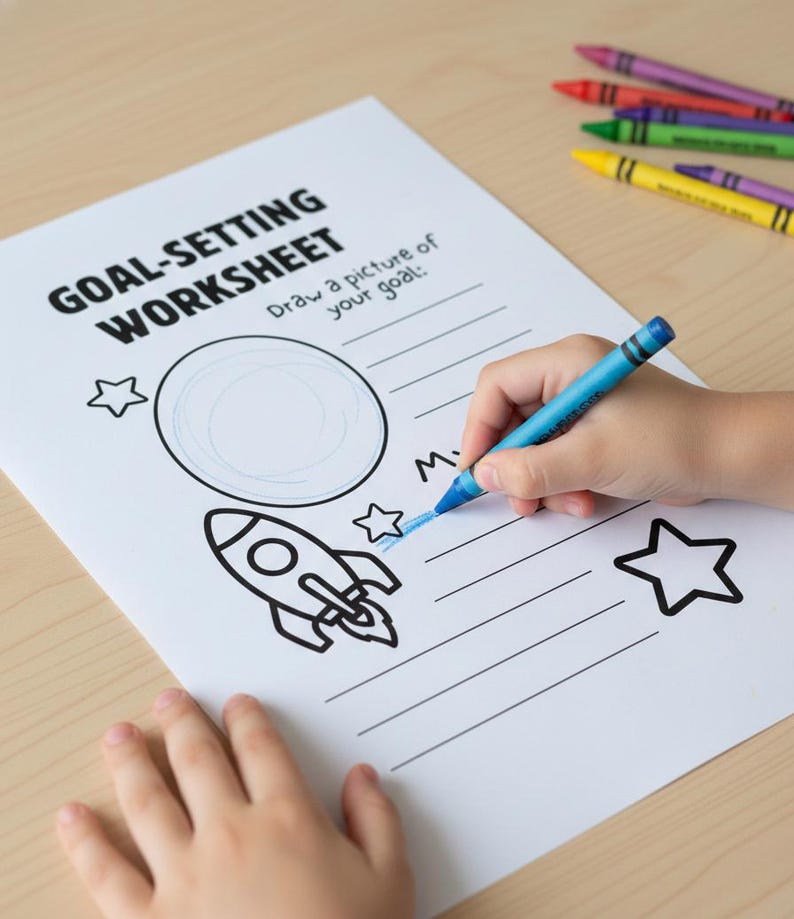 Emotions & Coping Skills Worksheet Bundle - Etsy