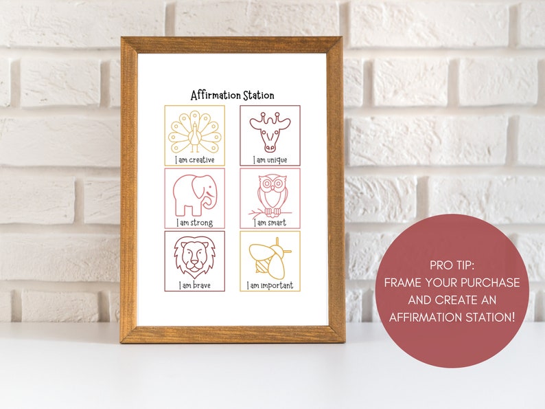 Coping Skills Packet Mental Health Breathing & Grounding - Etsy