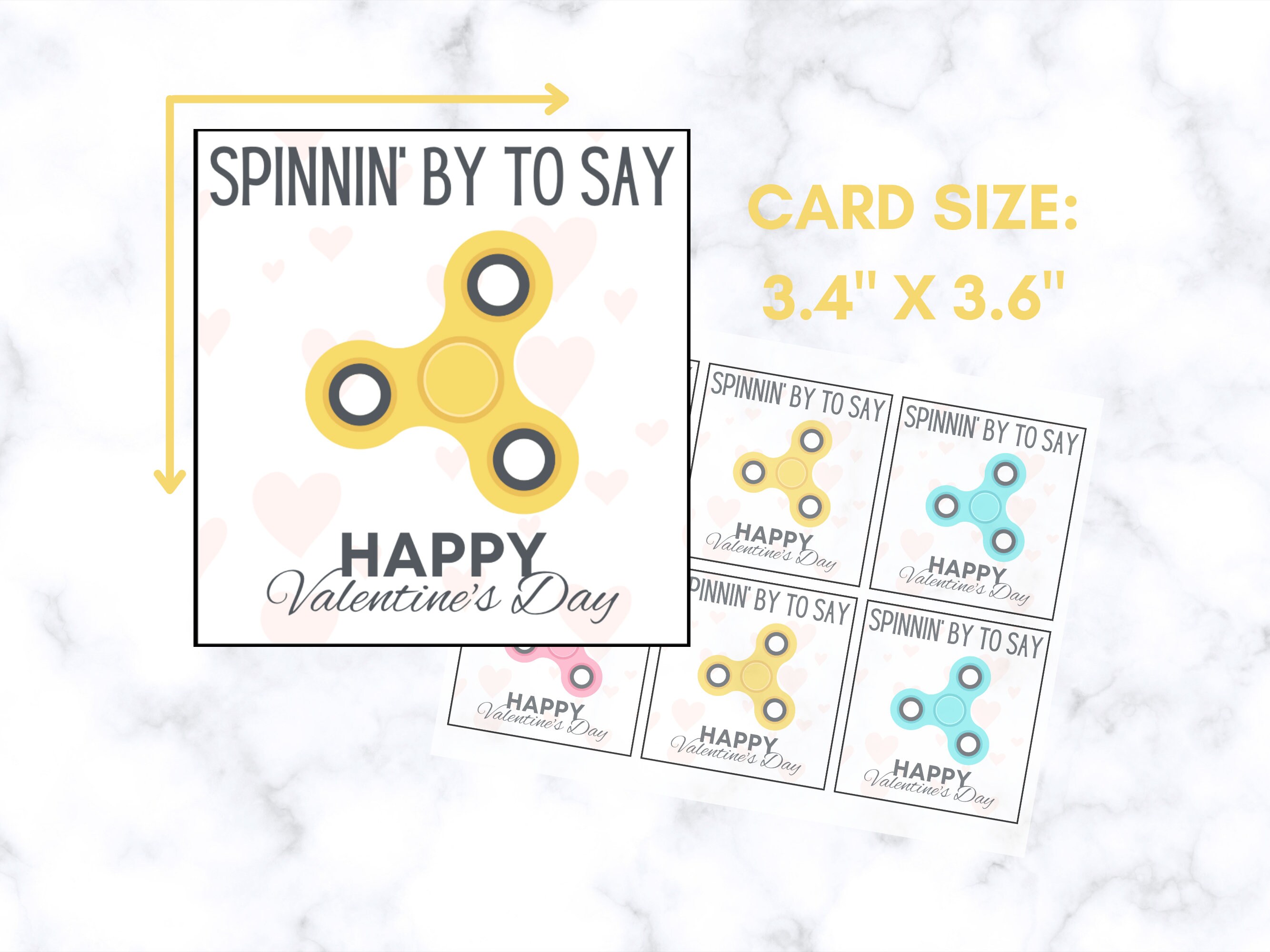 Valentine Exchange Cards, Valentine Cards for Kids, Valentine's Day ...
