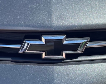 Custom Chevy Emblem | Etsy