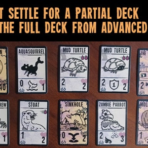 Inscryption: Kaycee's Mod Card Game Plus Box - Etsy