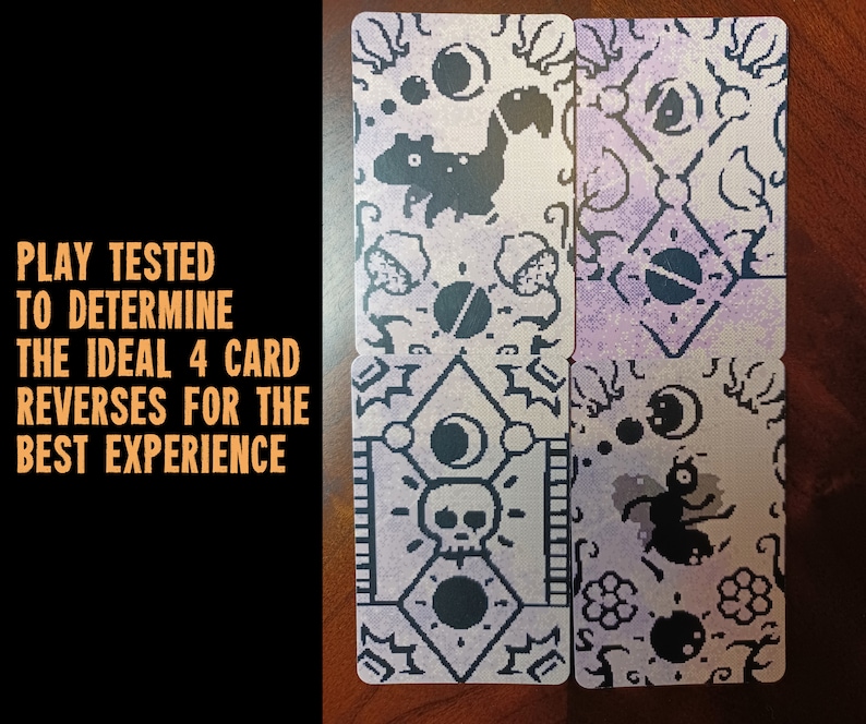 Inscryption Card Game Plus Box and R/place Stoat Card | Etsy Australia