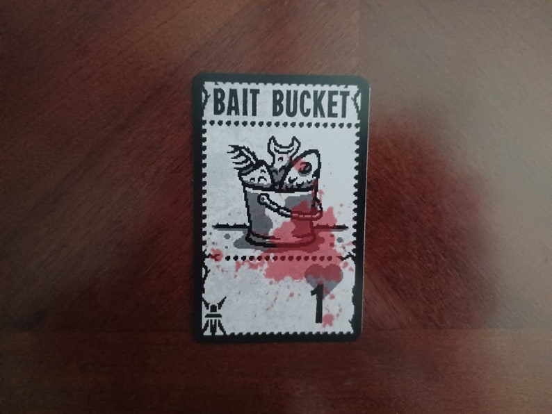 Inscryption Eight Card Booster Pack - Etsy