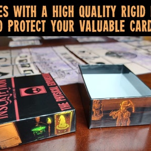 Inscryption: Kaycee's Mod Card Game Plus Box - Etsy
