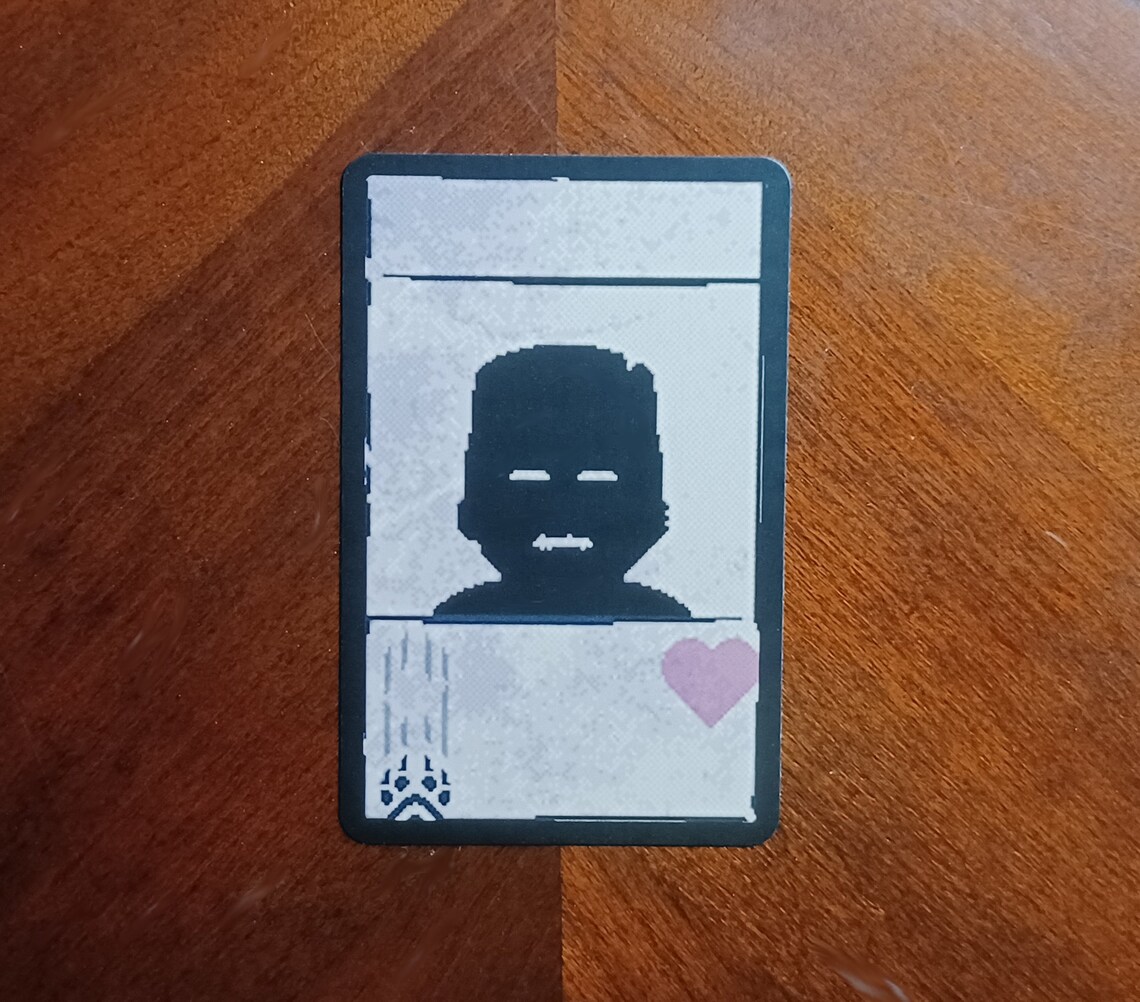 Inscryption Seven Death Card Booster Pack - Etsy