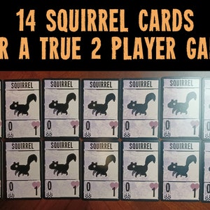 Inscryption Card Game Plus Box and Bloated Stoat Card - Etsy Australia
