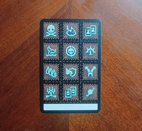 Inscription Sigils: Khám Phá Biểu Tượng Huyền Bí và Ứng Dụng Trong Nghệ ...