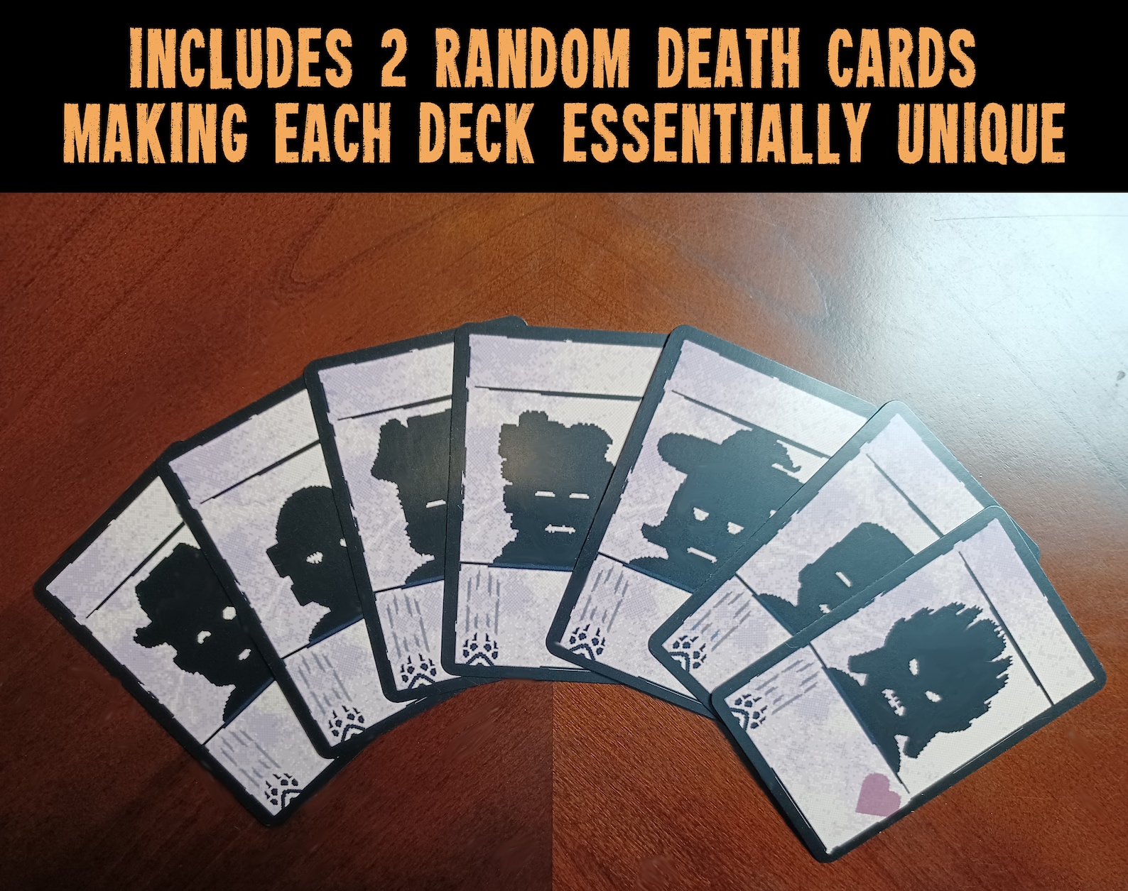 Inscryption Card Game Plus Box and Bloated Stoat Card - Etsy Australia