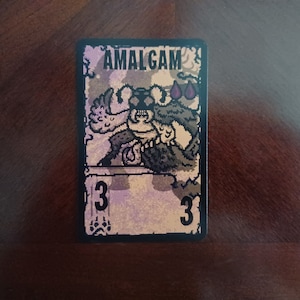 Inscryption Eight Card Booster Pack - Etsy