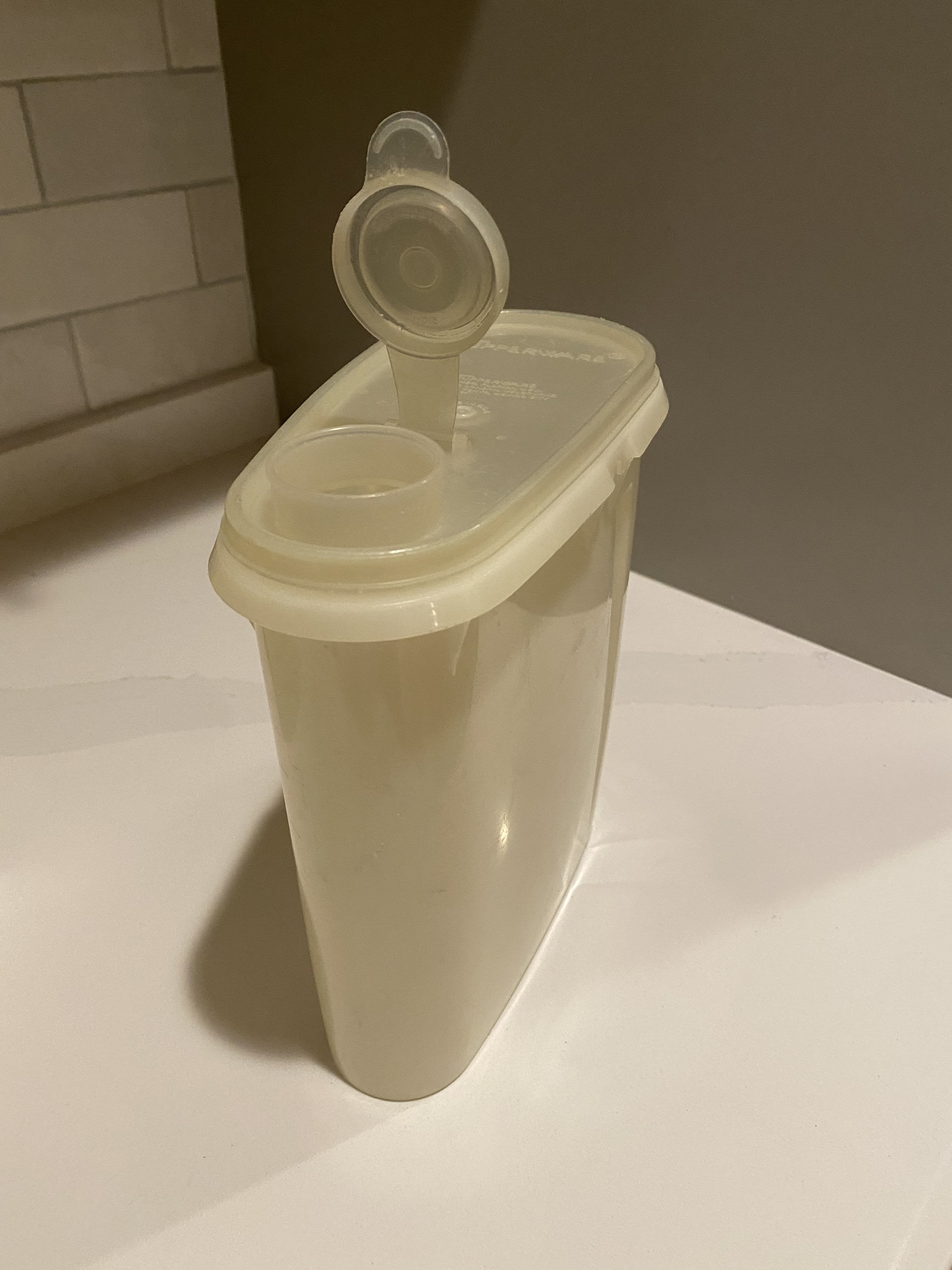 Vintage Tupperware Containers (set of 4) - Etsy