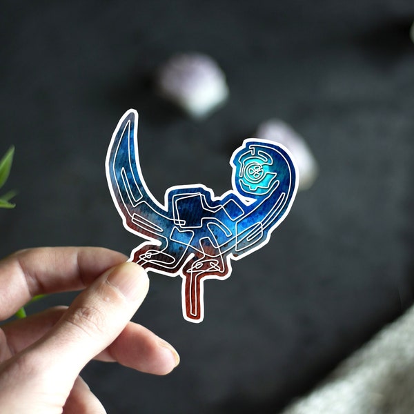 Horizon Forbidden West Stickers - Etsy