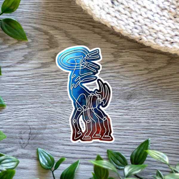 Horizon Forbidden West Stickers - Etsy