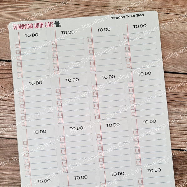 Check off Stickers - Etsy