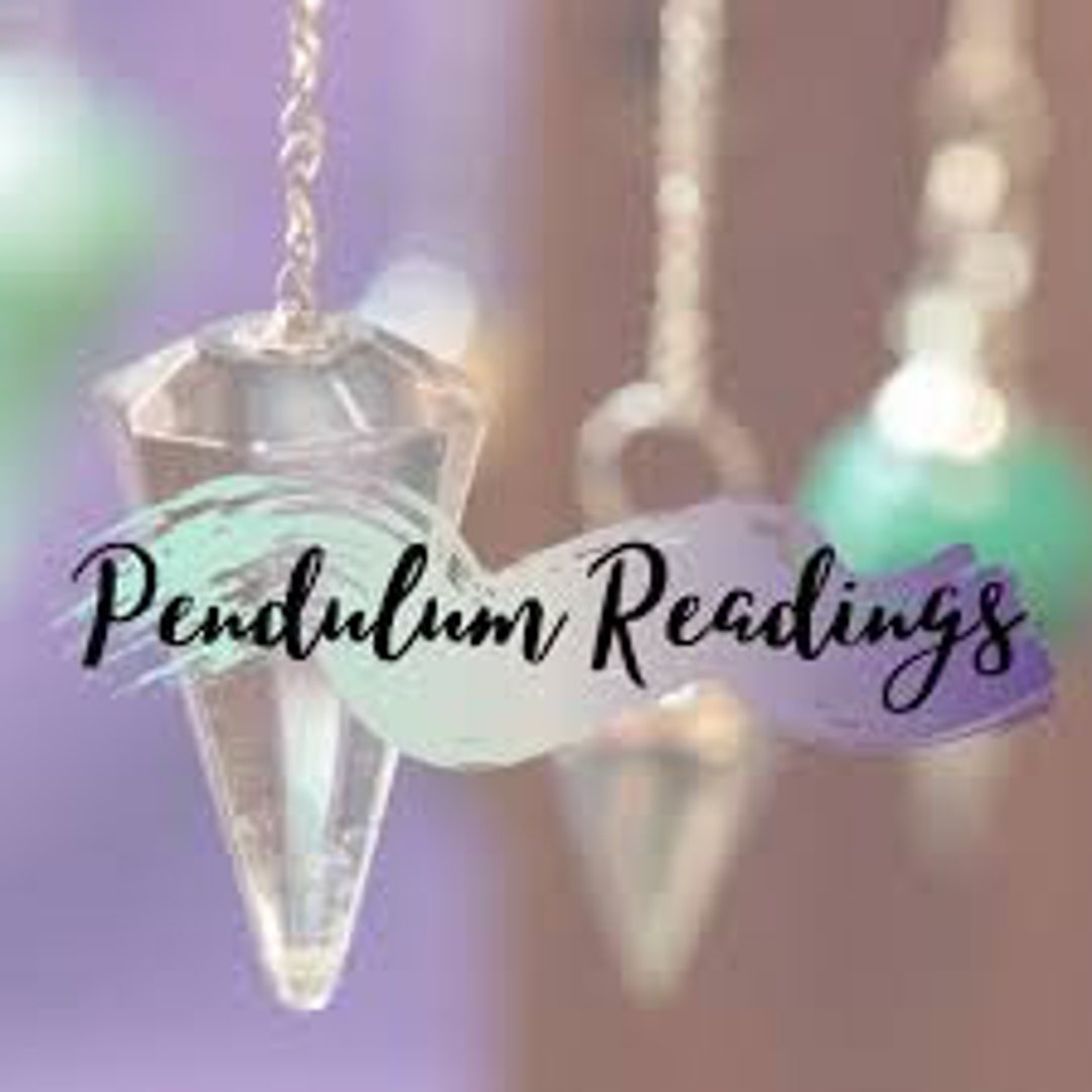 Same Day Yes/no Pendulum Readings - Etsy