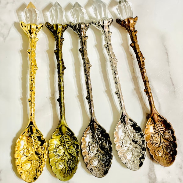 Teaspoons - Etsy