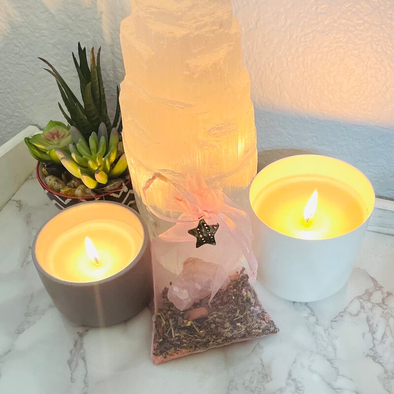 Abundance Sachets - Etsy