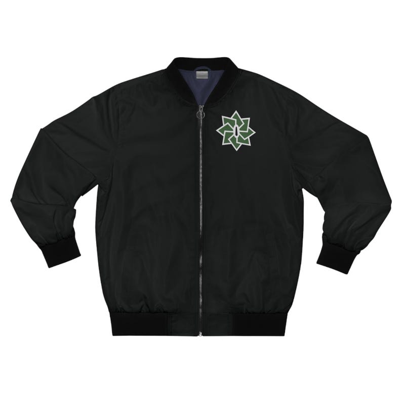 Sanemi Shinazugawa Wind Hashira Bomber Jacket - Etsy UK