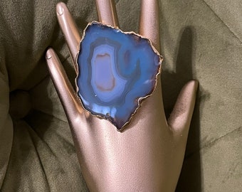 Oversized Ring - Etsy