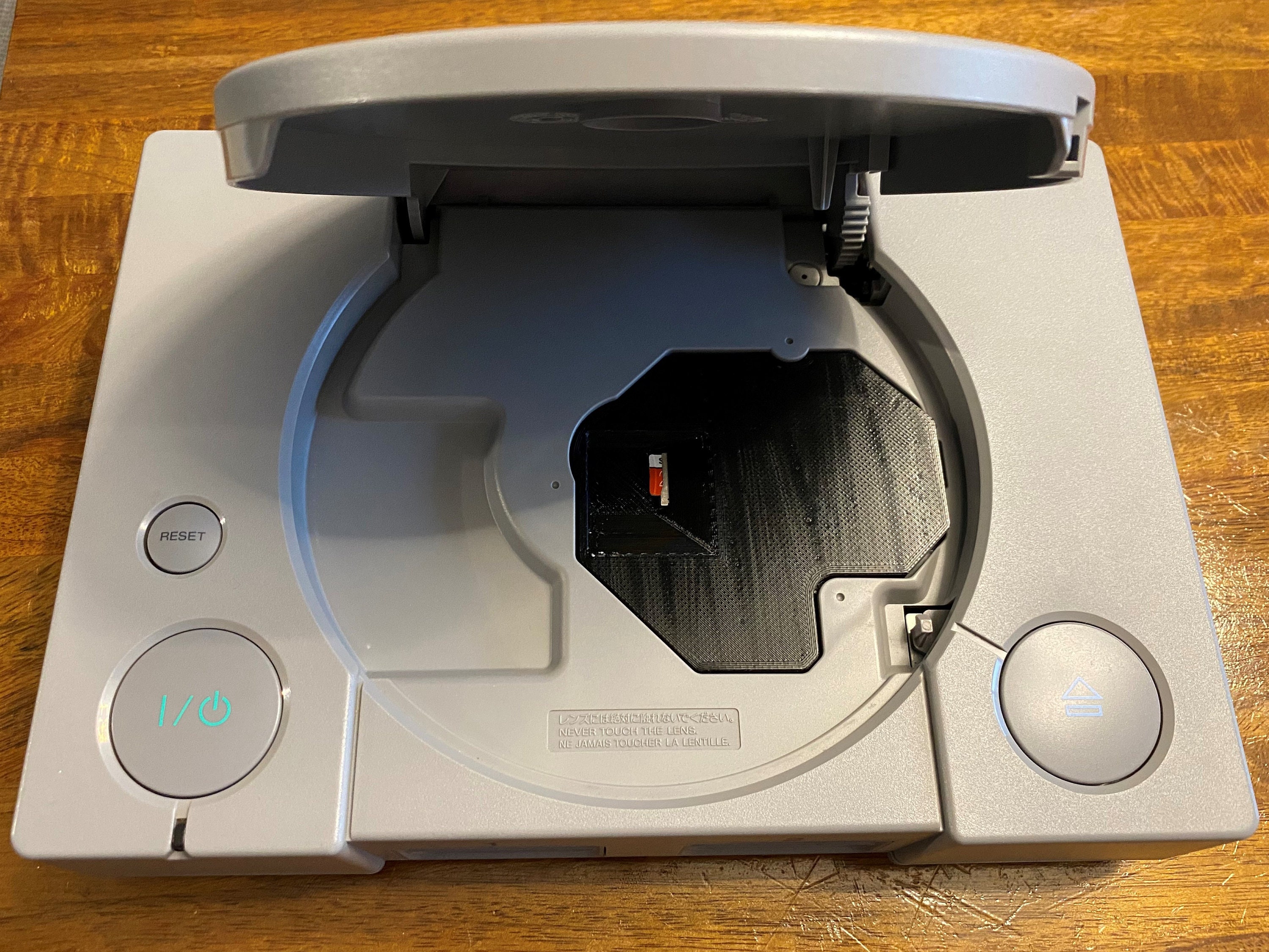 Playstation 1 Xstation SD Card Mount Kit - Etsy