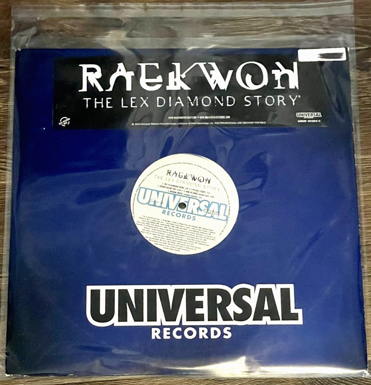 The Lex Diamond Story