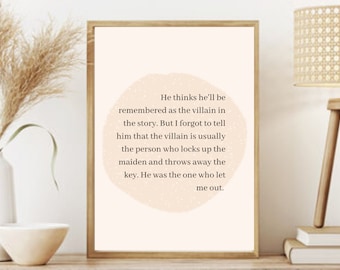 Booktok Poster - Etsy