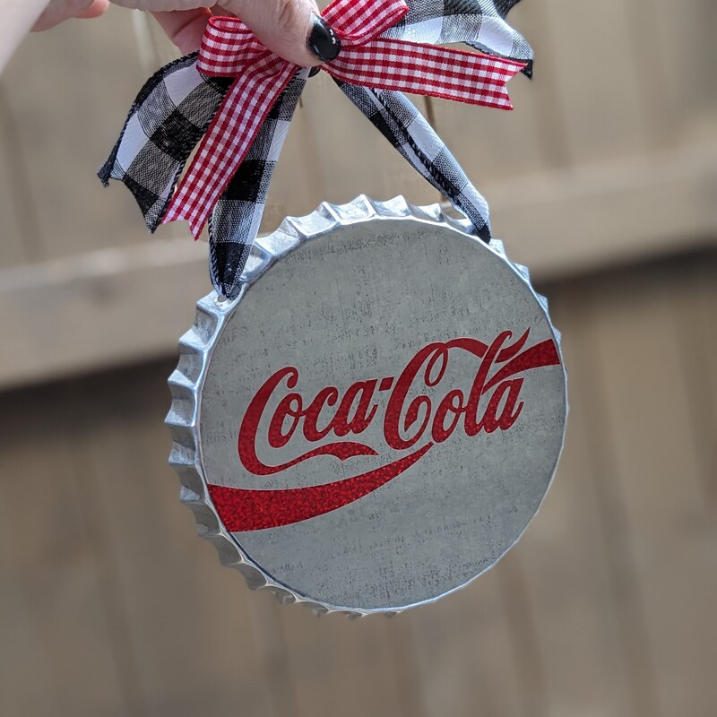 Coke Bottle Caps - Etsy