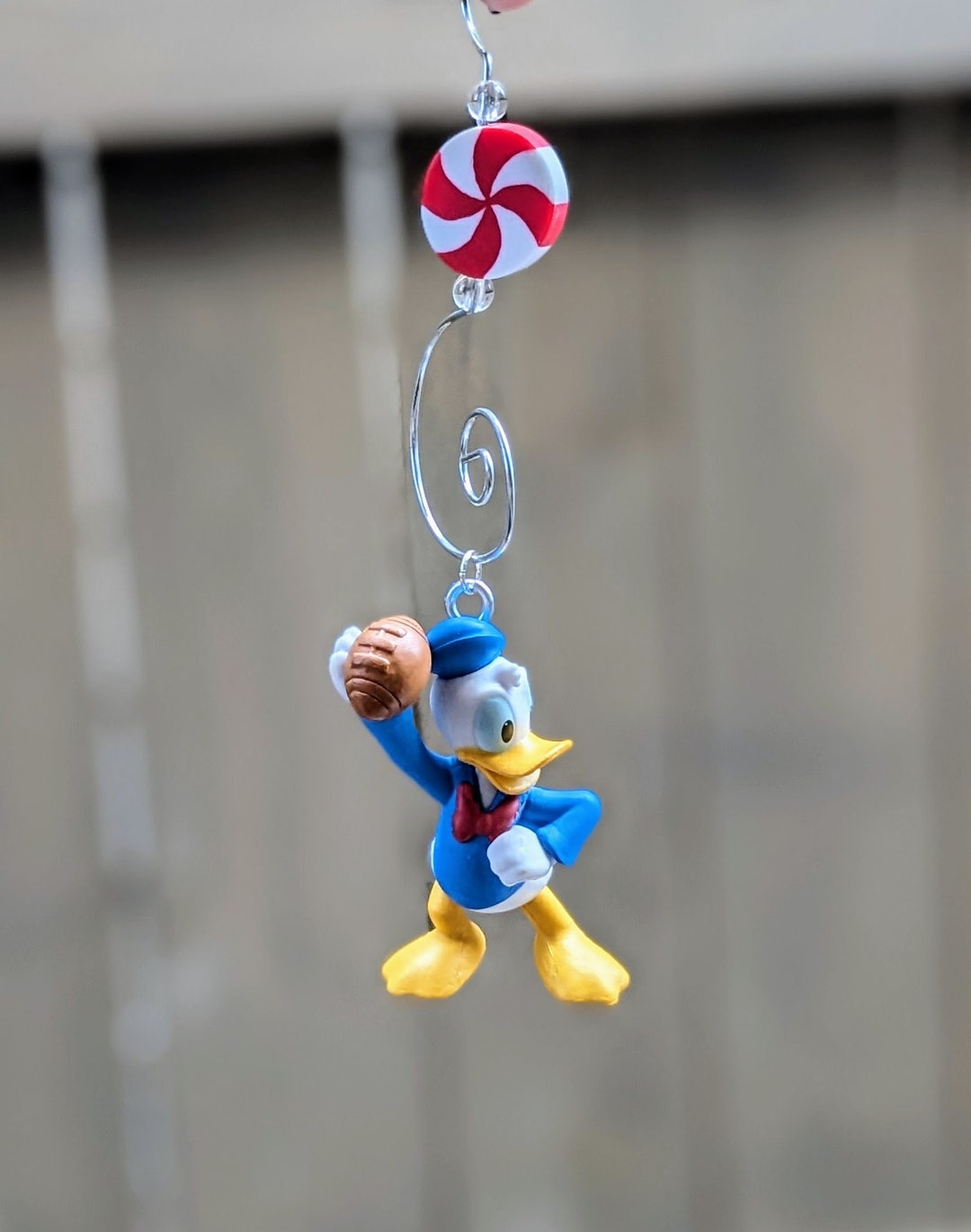 Donald Duck Ornament - Etsy