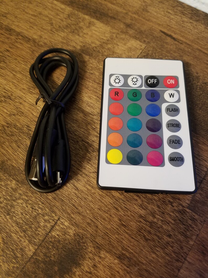 BMW bimmer Acrylic Night Light / Sign, Multi Colored Led Light for ...